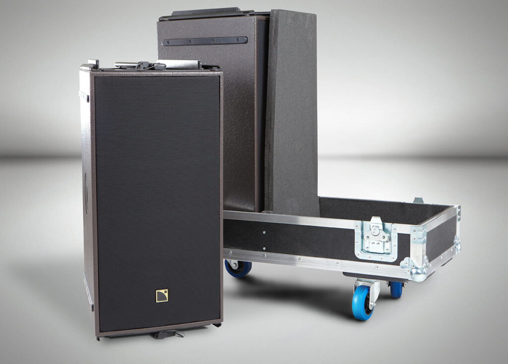 L-ACOUSTIC ARCS Focus – Amptown Cases GmbH – Flightcases vom Profi