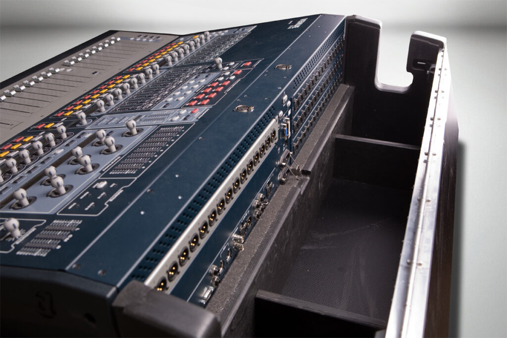 Digidesign Venue SC 48 – Amptown Cases GmbH – Flightcases vom Profi