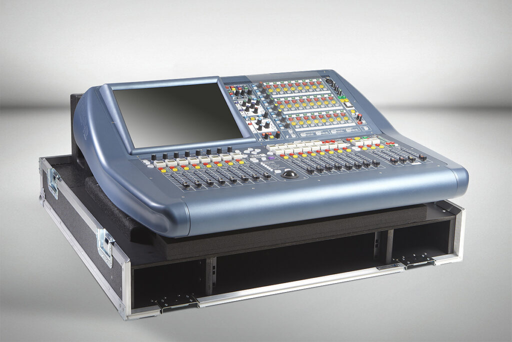 Midas Pro 2c – Amptown Cases GmbH – Flightcases vom Profi