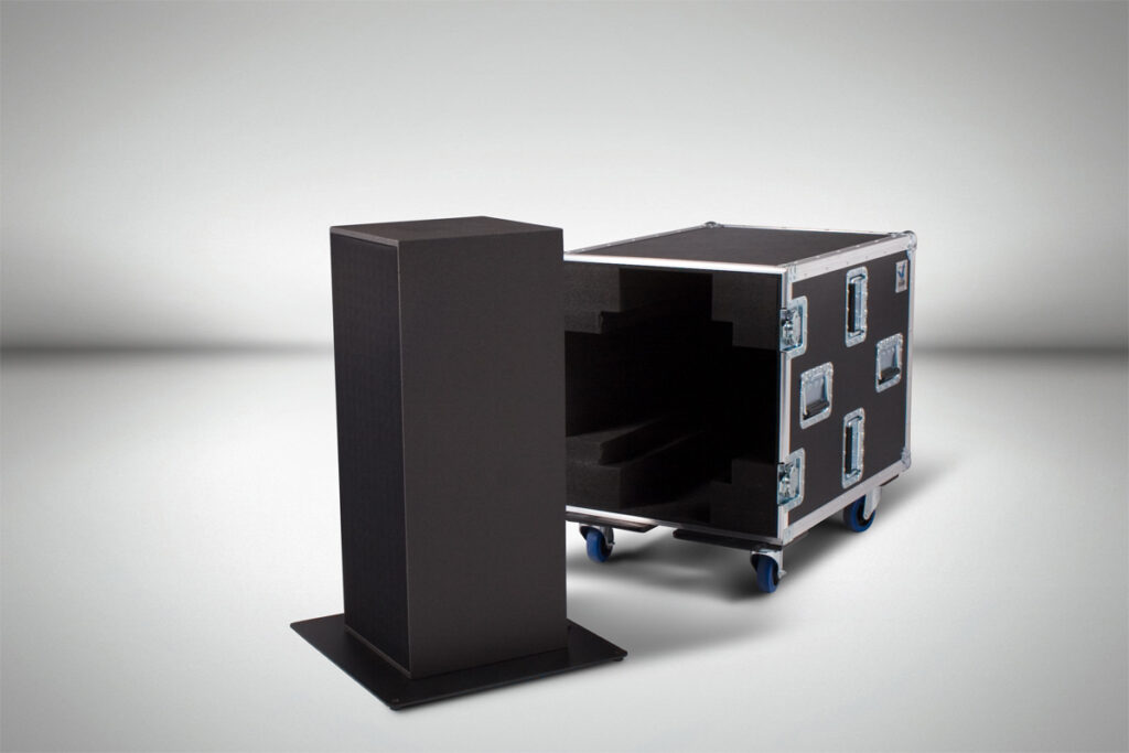 L-ACOUSTIC Syva Low & Sub – Amptown Cases GmbH – Flightcases vom Profi