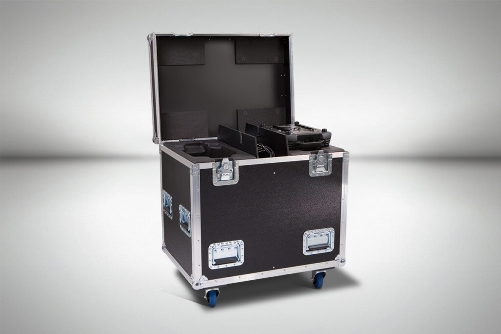 Robe Robin 300 & 600 Spot/Wash/Beam – Amptown Cases GmbH – Flightcases ...