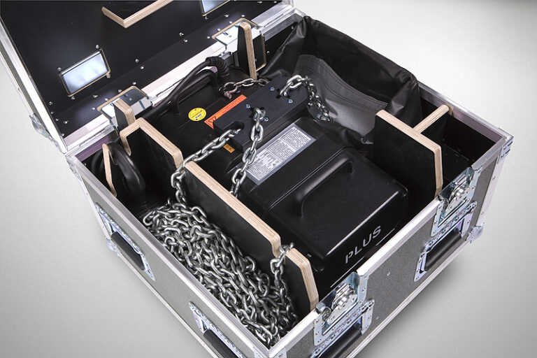 Movecat PLUS 1000-4 D8+ - Amptown Cases GmbH - Flightcases from the ...