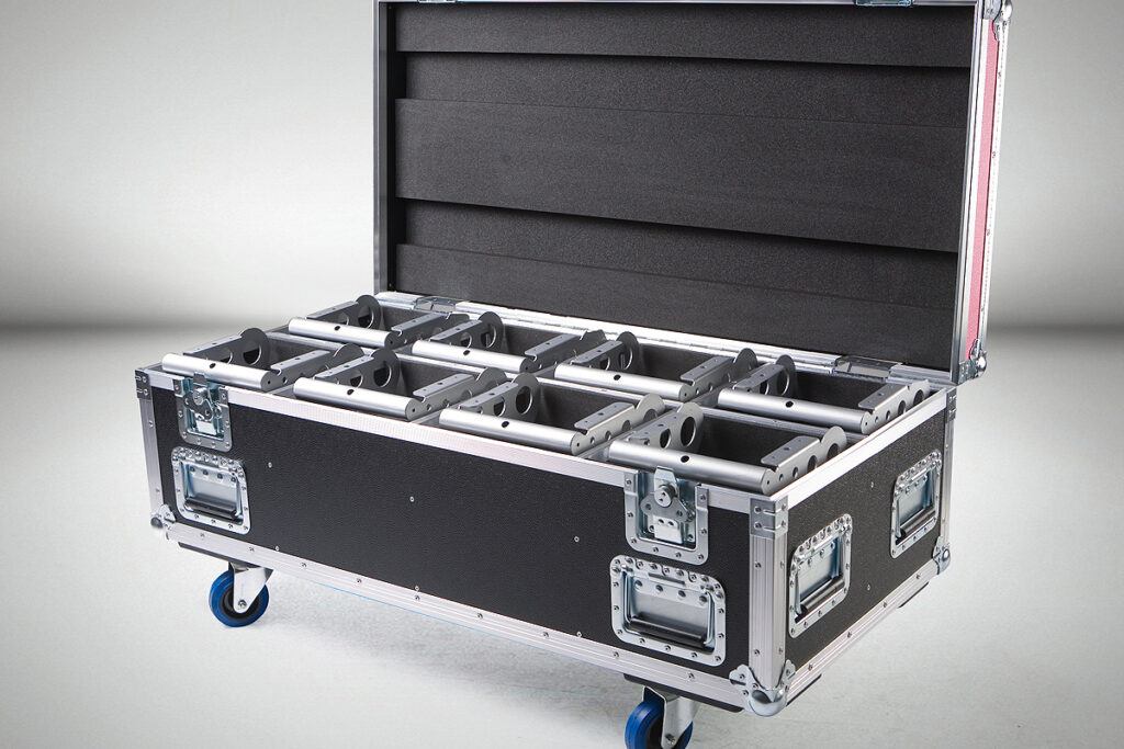 Litecraft AT3 LED Studio PAR PRO – Amptown Cases GmbH – Flightcases vom ...