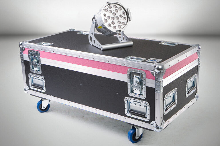 Litecraft AT3 LED Studio PAR PRO – Amptown Cases GmbH – Flightcases vom ...