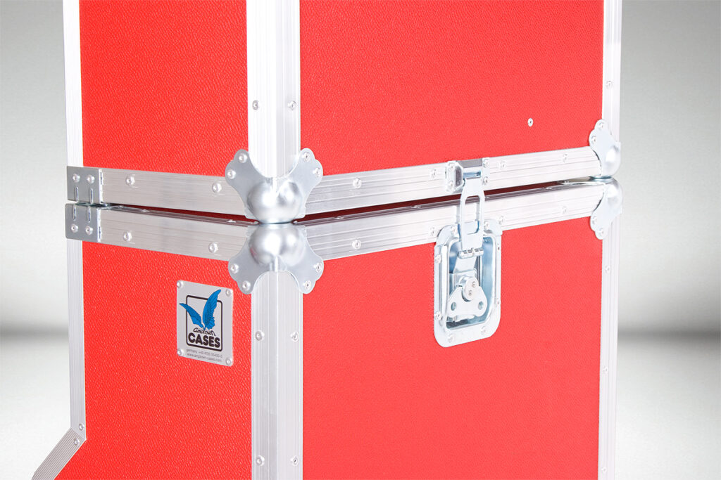 Emergency Case - Amptown Cases GmbH - Flightcases from professionals