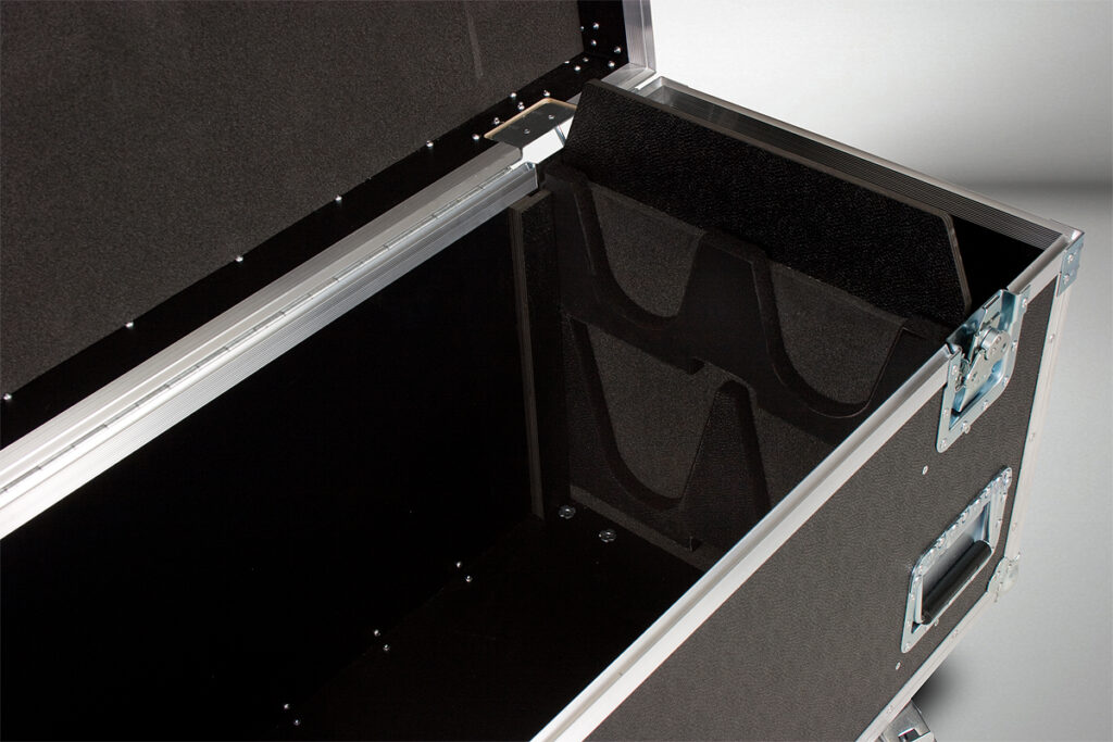 Robe CycFX 81200 x 460 x 542 – Amptown Cases GmbH – Flightcases vom Profi