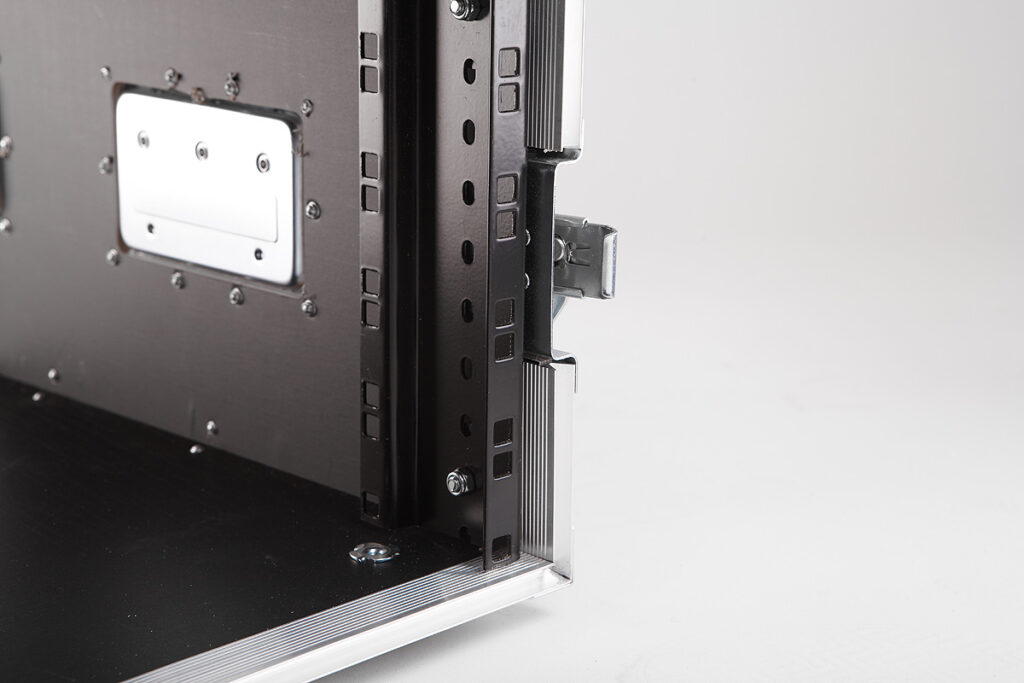 Double Door Racks - Amptown Cases GmbH - Flightcases from the professionals