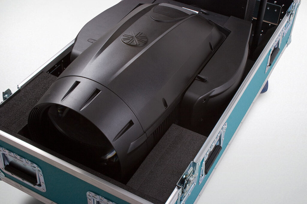 Vari Lite VL-4000 Beam – Amptown Cases GmbH – Flightcases vom Profi