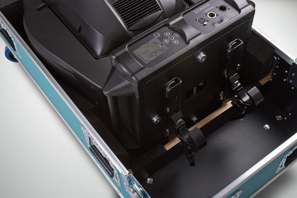 Vari Lite VL-4000 Beam – Amptown Cases GmbH – Flightcases vom Profi