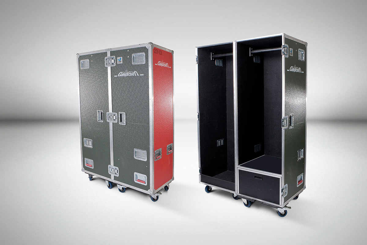 Rental - Amptown Cases GmbH - Flightcases from professionals