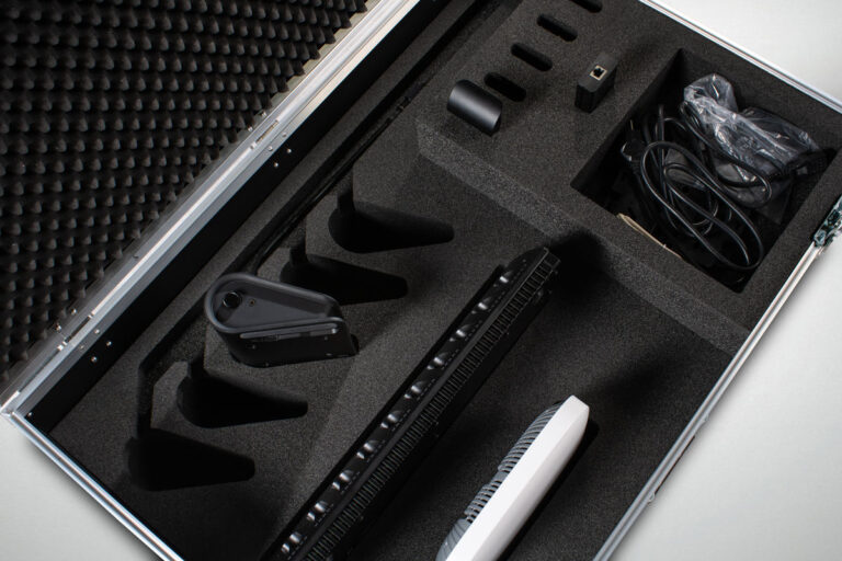 Shure Microflex Complete Wireless MXCW640 (5) Trolley - Amptown Cases ...